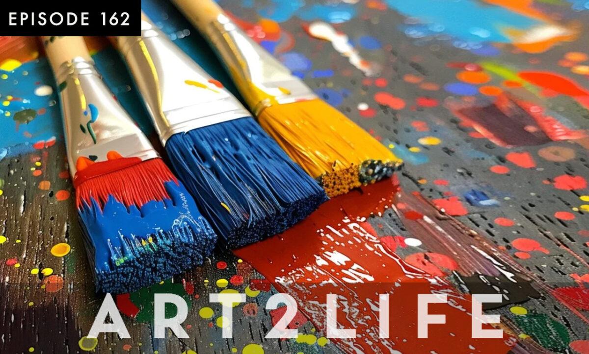 The Three Steps to Success in Art and Life – Nicholas Wilton – Ep 162 ...